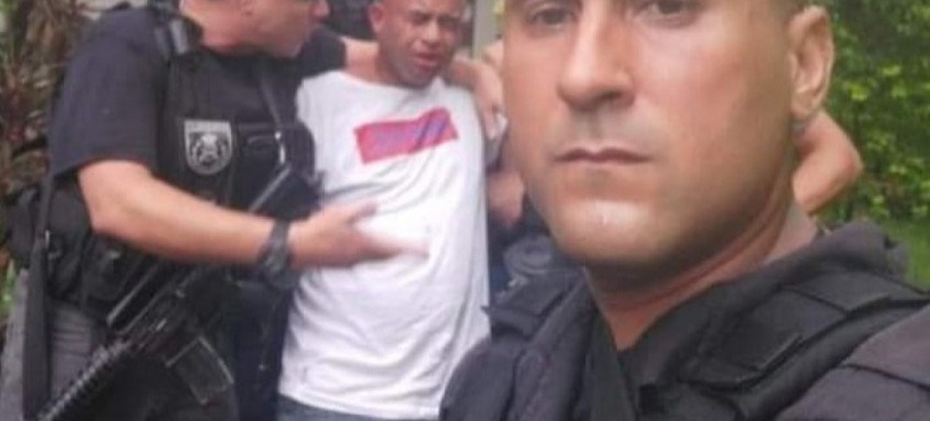 Suspeito De Matar Policial é Preso No Rio