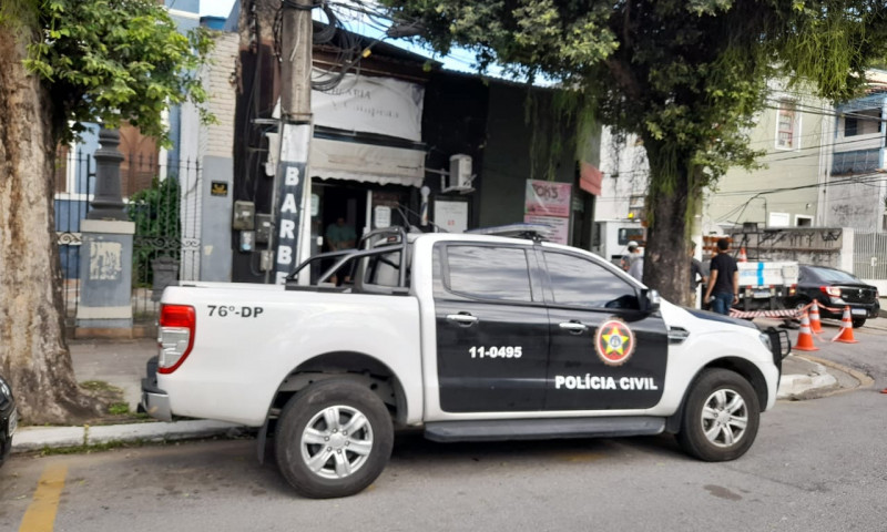 Homem é Preso Em Sg Por Manter Mulher Em Cárcere Privado Em Casa De