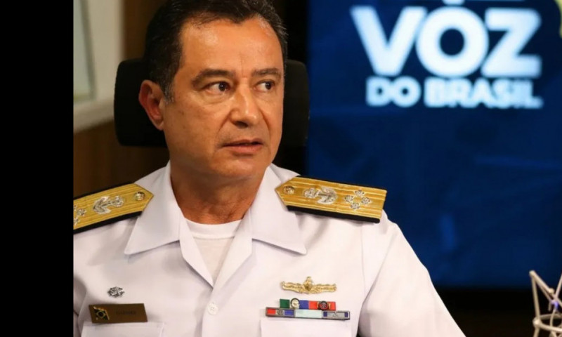 Ex Comandante Da Marinha Diz Que Prestará Depoimento Após Ter Acesso A